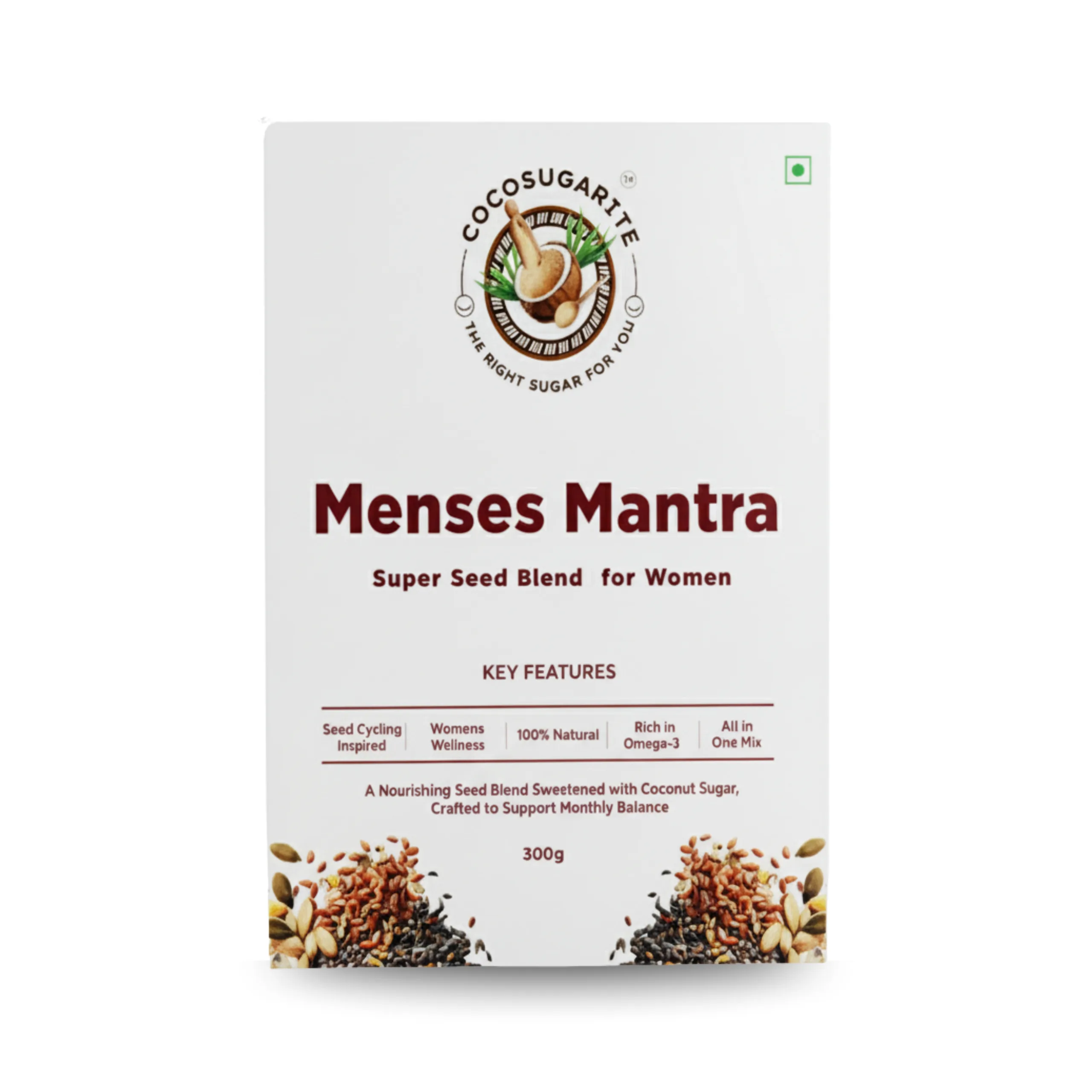 Menses Mantra - Cocosugarite