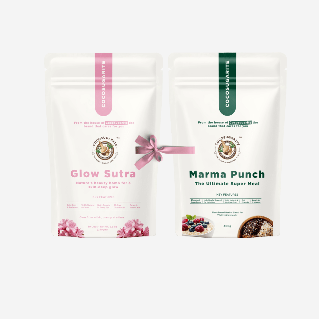 Glow & Grow Duo - Cocosugarite